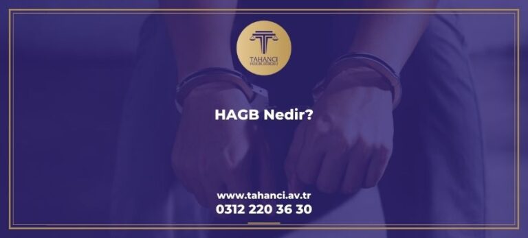 HAGB Nedir? Hükmün Açıklanmasının Geri Bırakılması, CMK 231